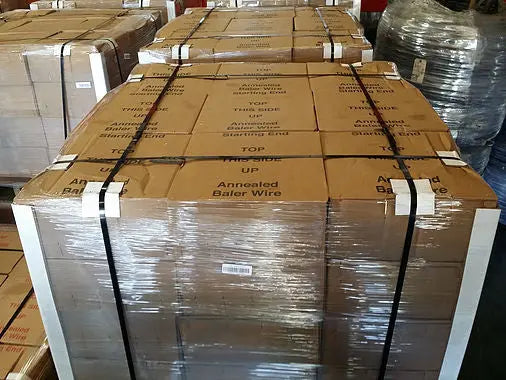 Auto Tie Black Annealed Box Wire | BalerWire.com